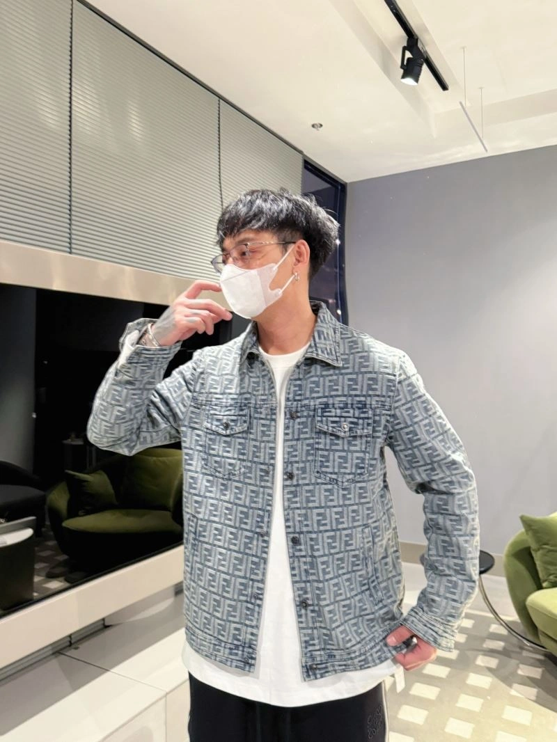 Accurate model Fendi Outwear