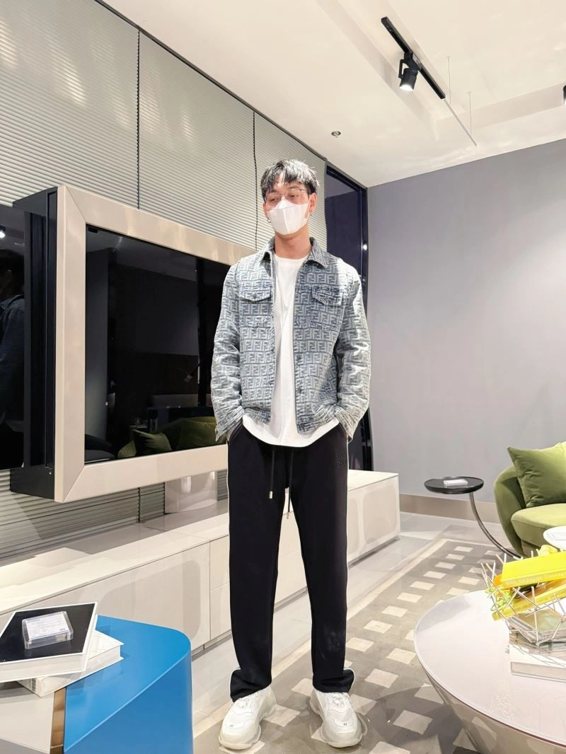Accurate model Fendi Outwear