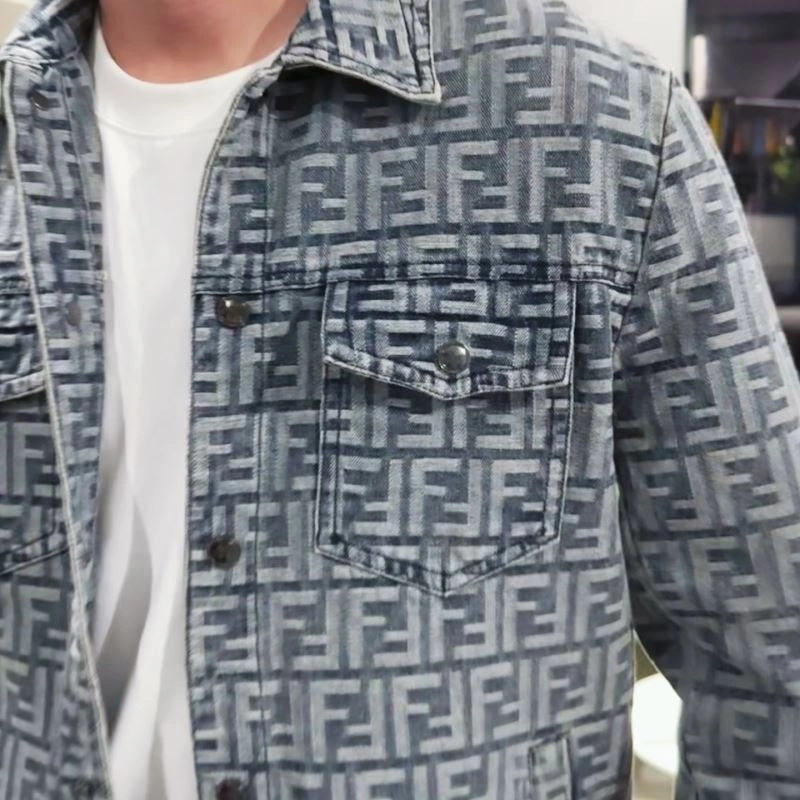 Accurate model Fendi Outwear