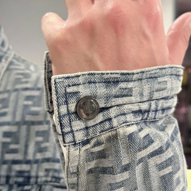 Accurate model Fendi Outwear