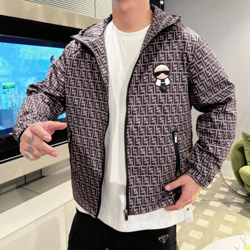 Fendi Outwear