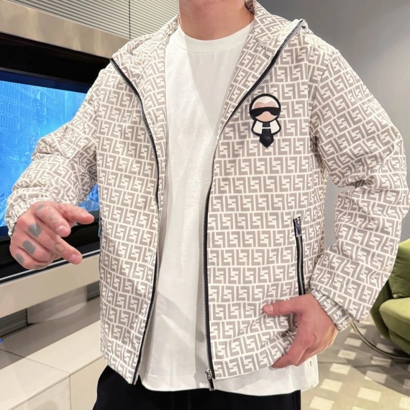 Fendi Outwear