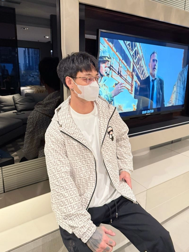 Factory-made Fendi Outwear