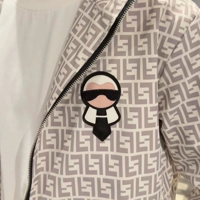 Factory-made Fendi Outwear
