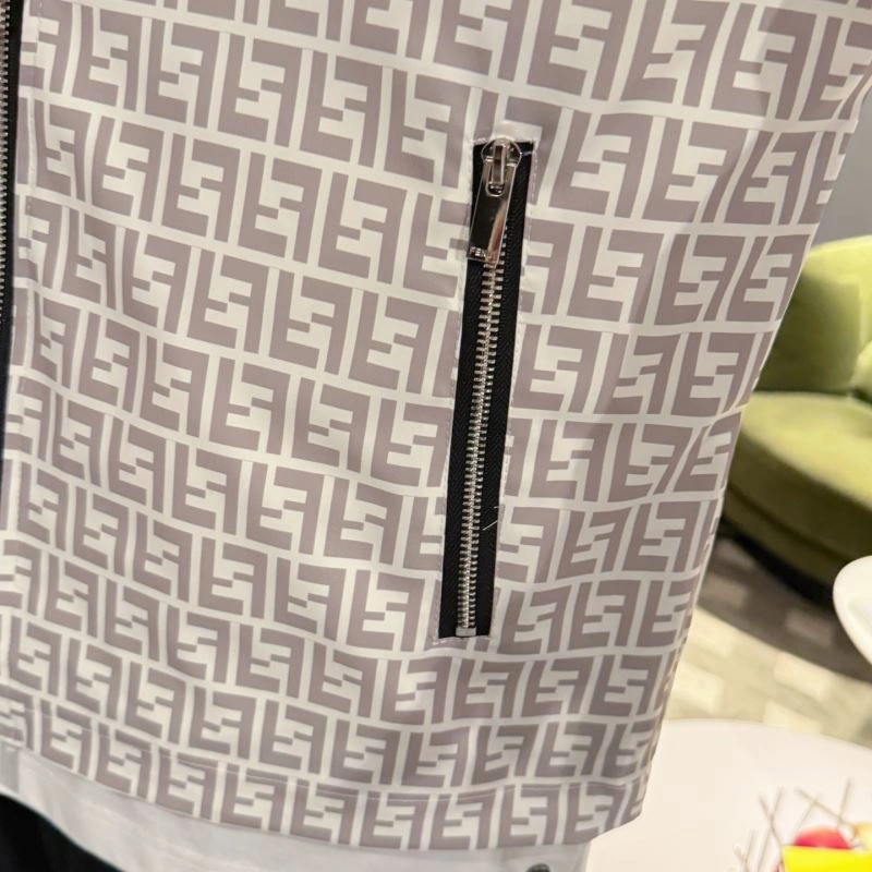 Factory-made Fendi Outwear