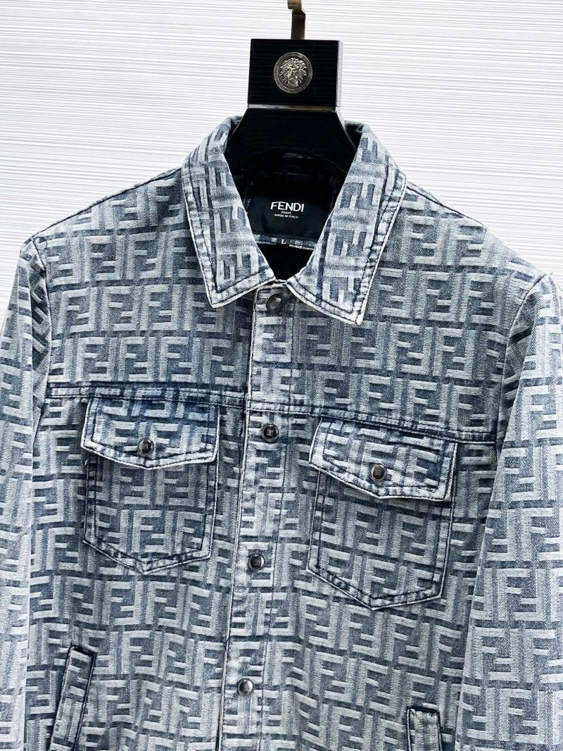 High fidelity Fendi Outwear