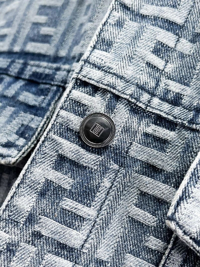 High fidelity Fendi Outwear