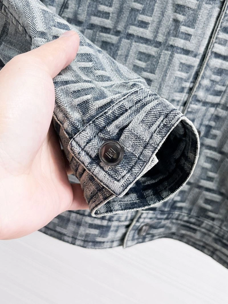 High fidelity Fendi Outwear