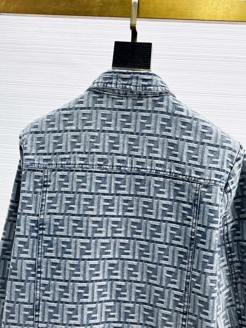 High fidelity Fendi Outwear