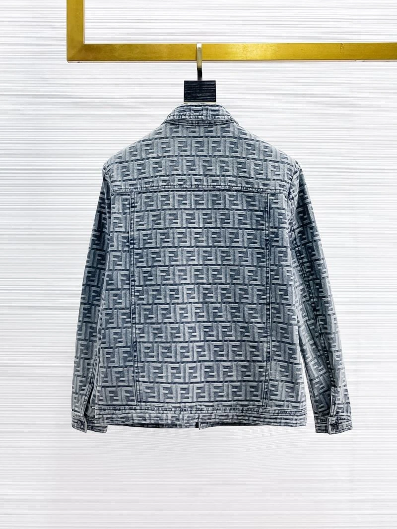 High fidelity Fendi Outwear
