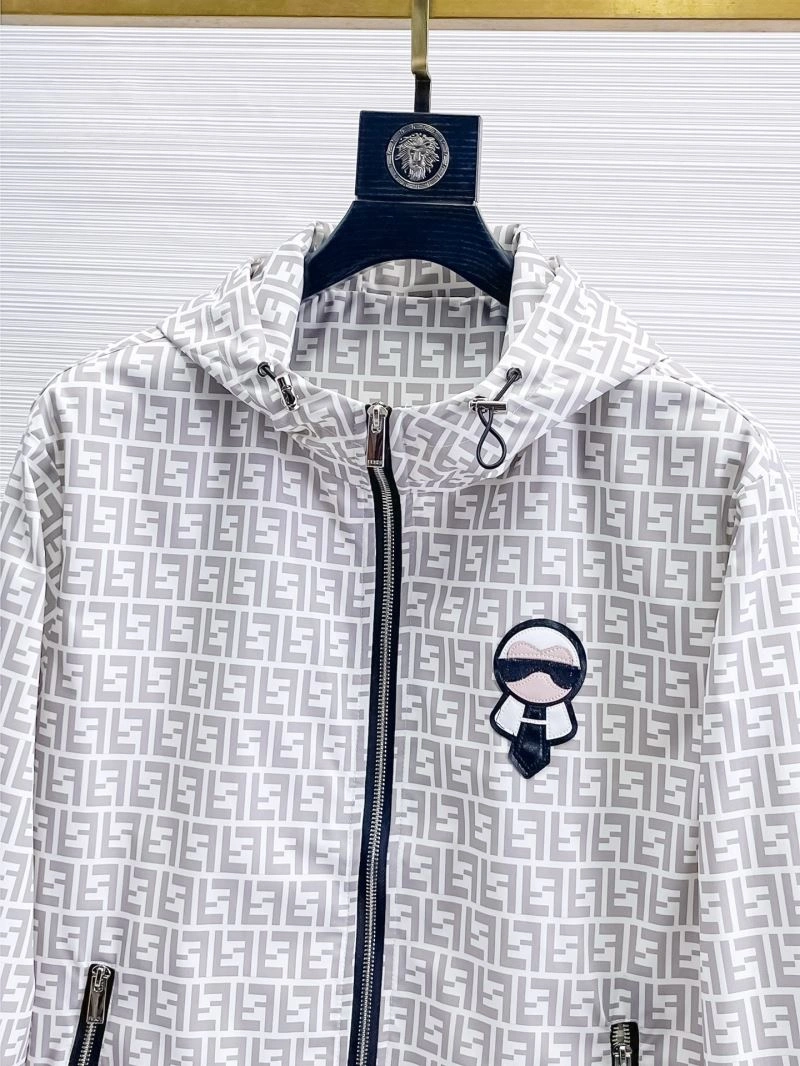 Cut-rate Fendi Outwear