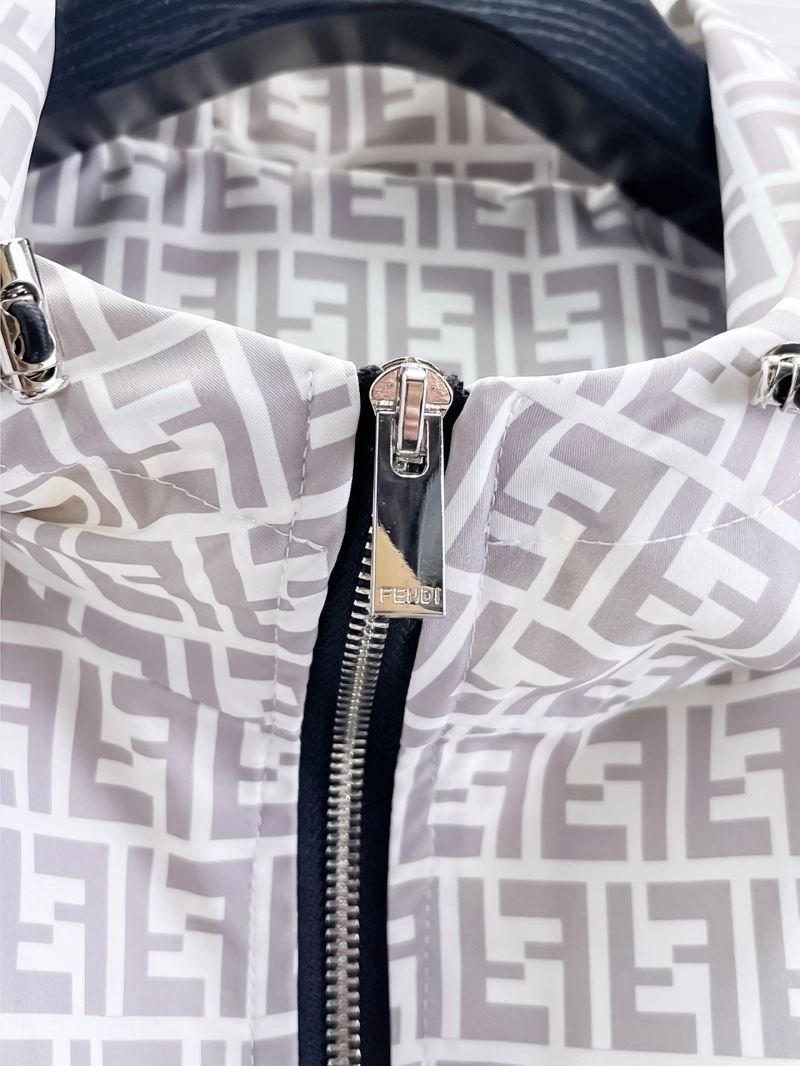 Cut-rate Fendi Outwear