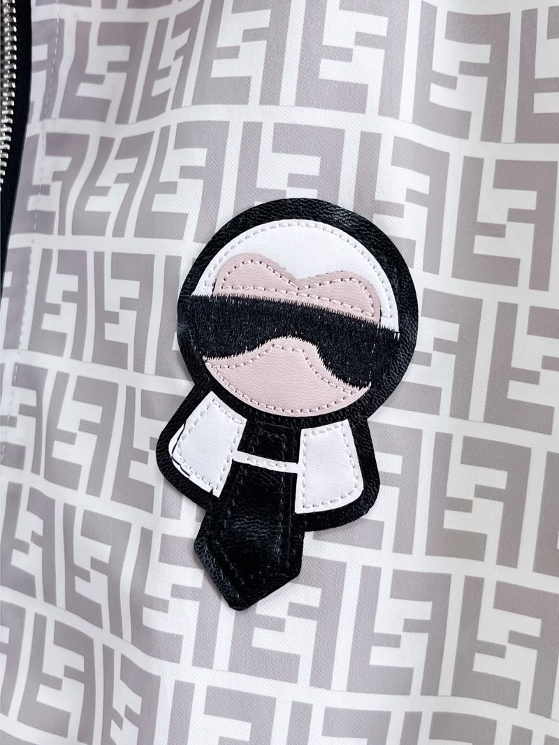 Cut-rate Fendi Outwear
