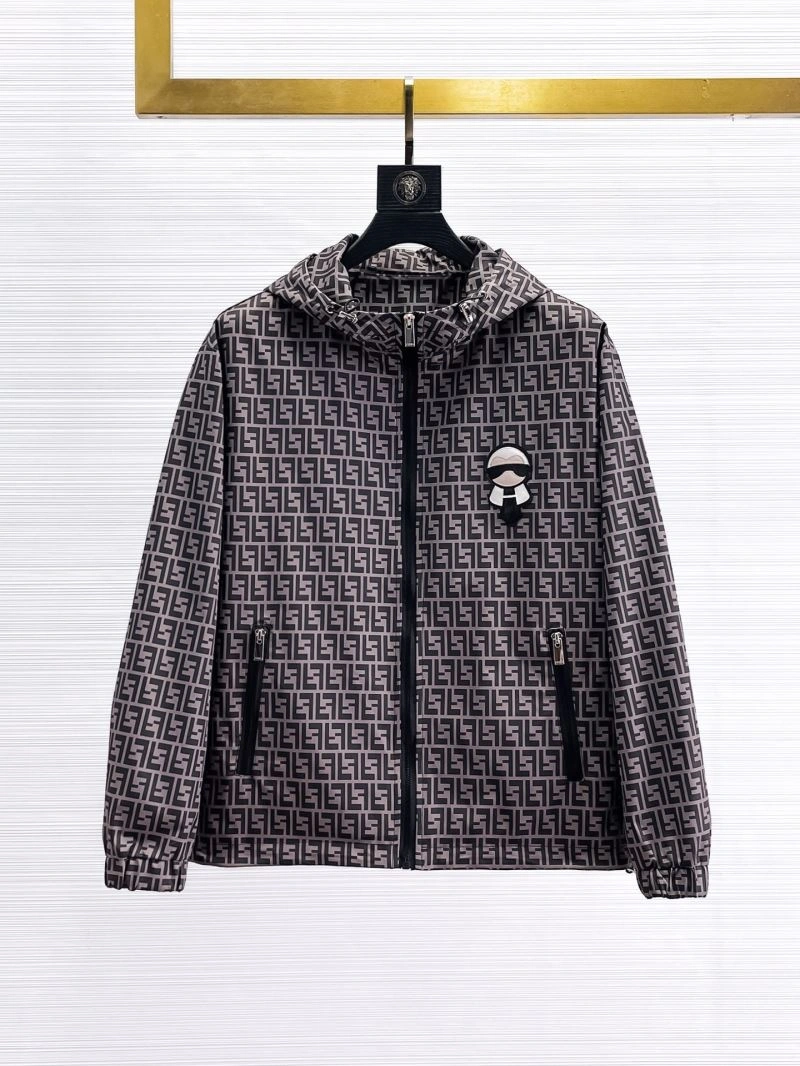 Fendi Outwear