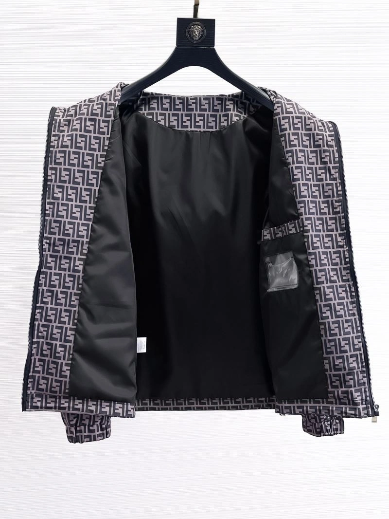 Official Fendi Outwear