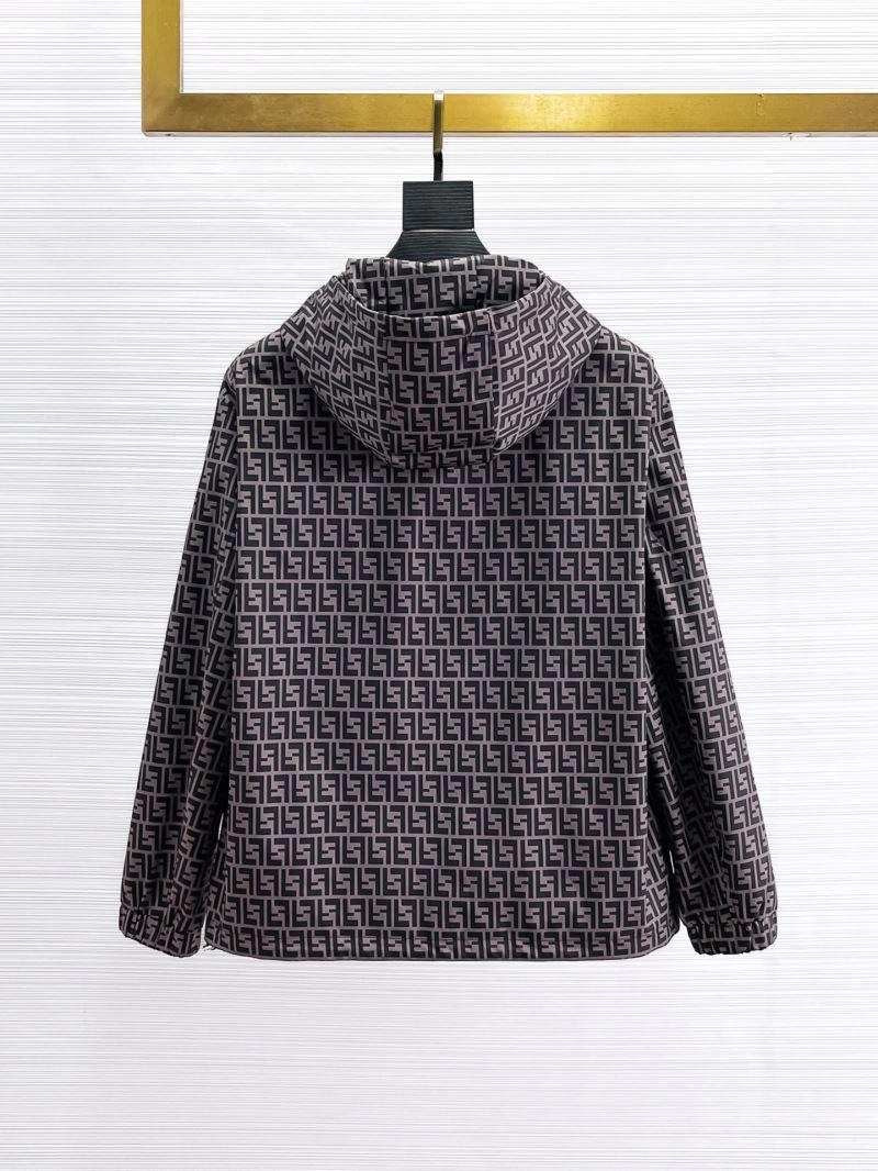 Official Fendi Outwear