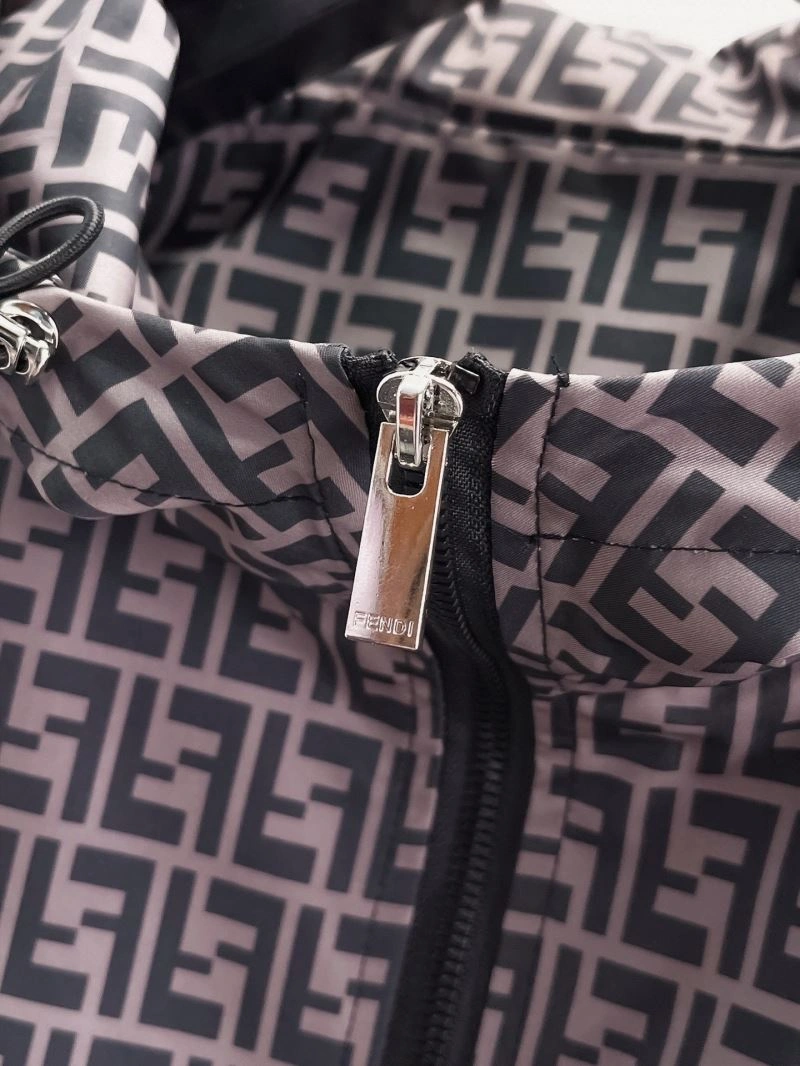 Official Fendi Outwear