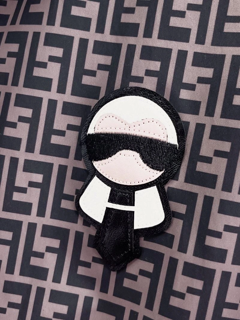Official Fendi Outwear