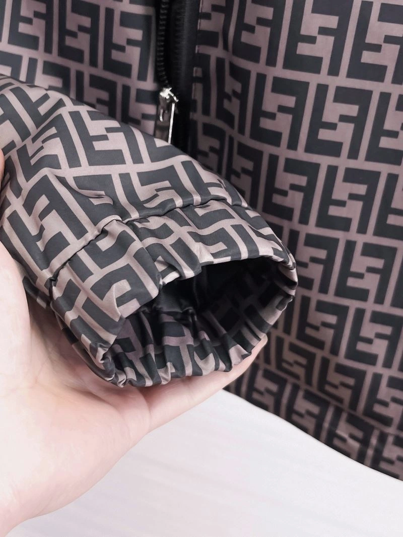 Official Fendi Outwear