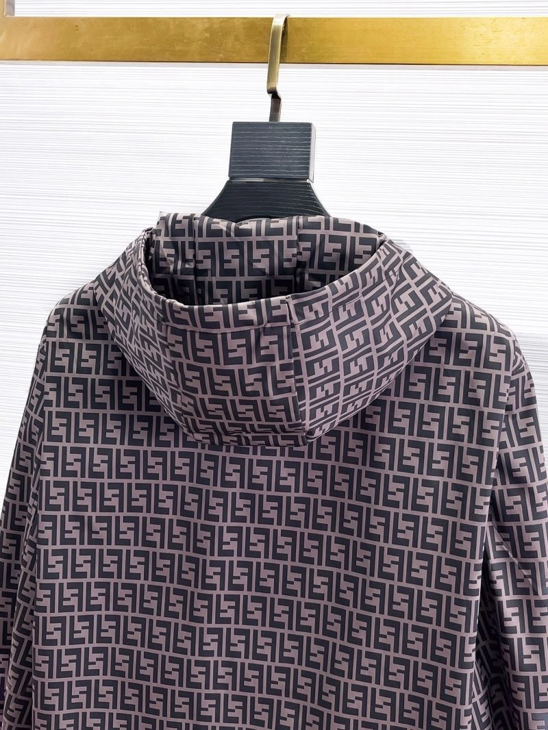 Official Fendi Outwear