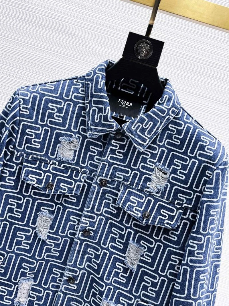Economical Fendi Outwear