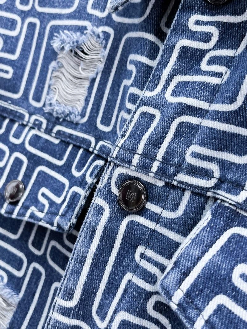 Economical Fendi Outwear