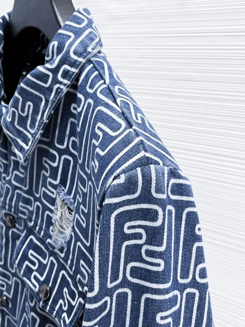 Economical Fendi Outwear