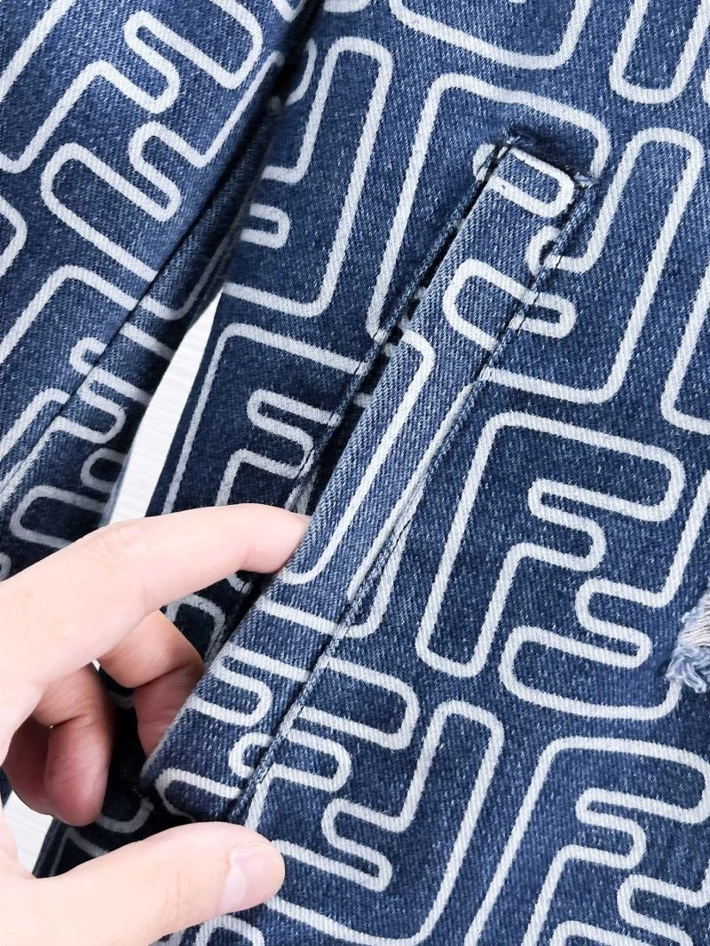 Economical Fendi Outwear