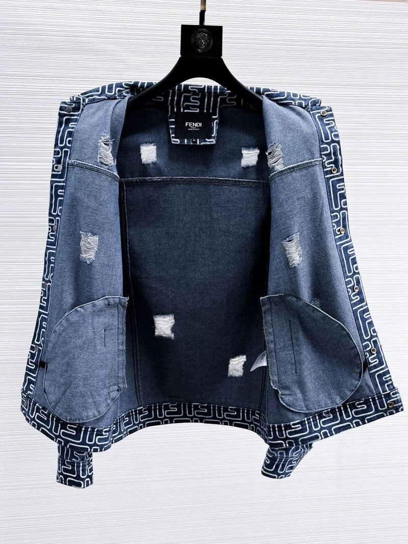 Economical Fendi Outwear
