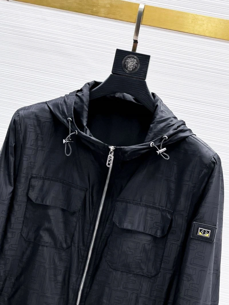 Discounted Fendi Outwear