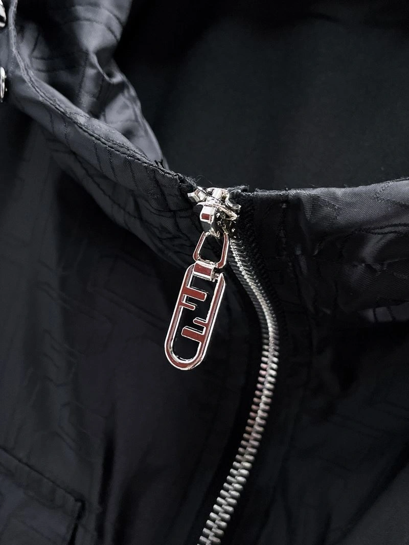 Discounted Fendi Outwear