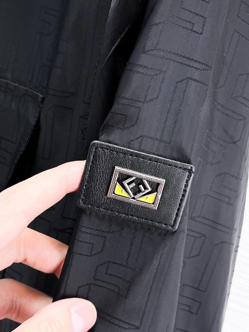 Discounted Fendi Outwear