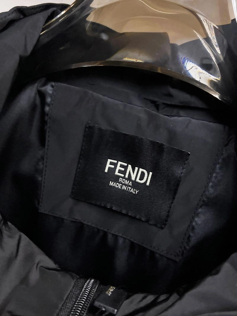 Cut-rate Fendi Outwear