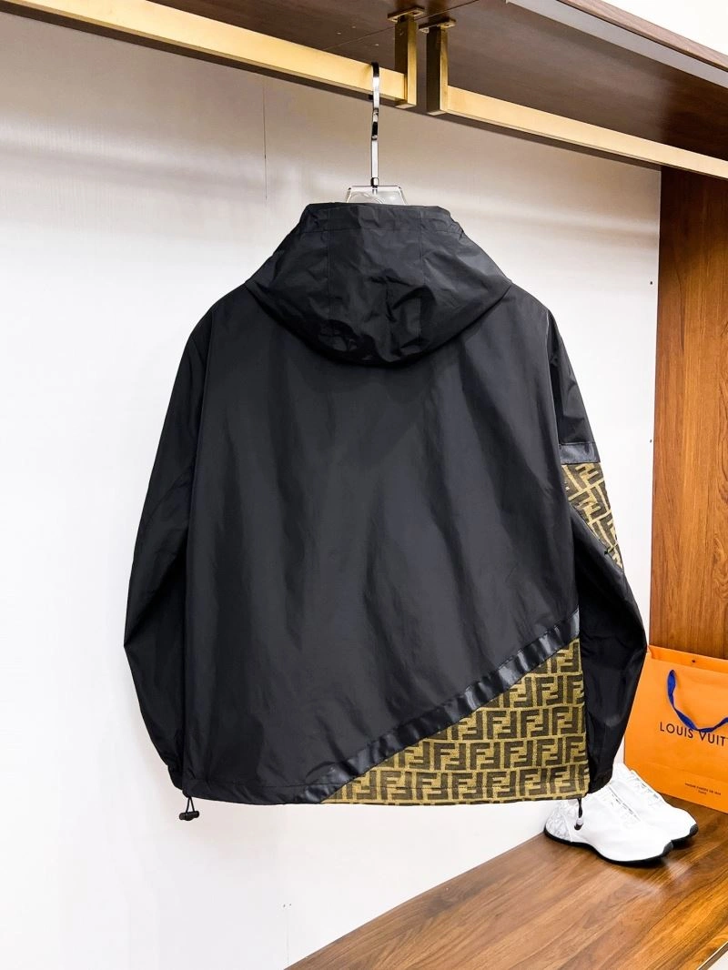 Cut-rate Fendi Outwear