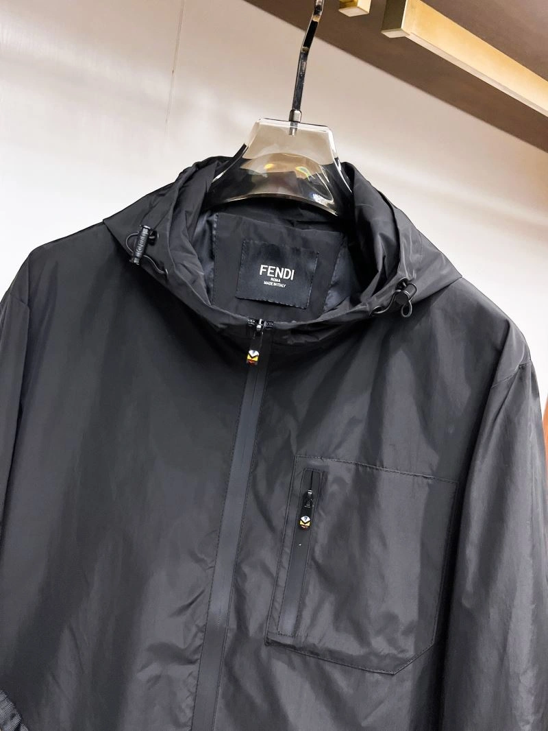 Cut-rate Fendi Outwear