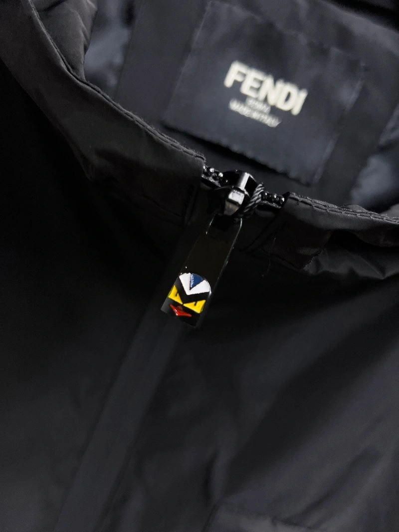 Cut-rate Fendi Outwear