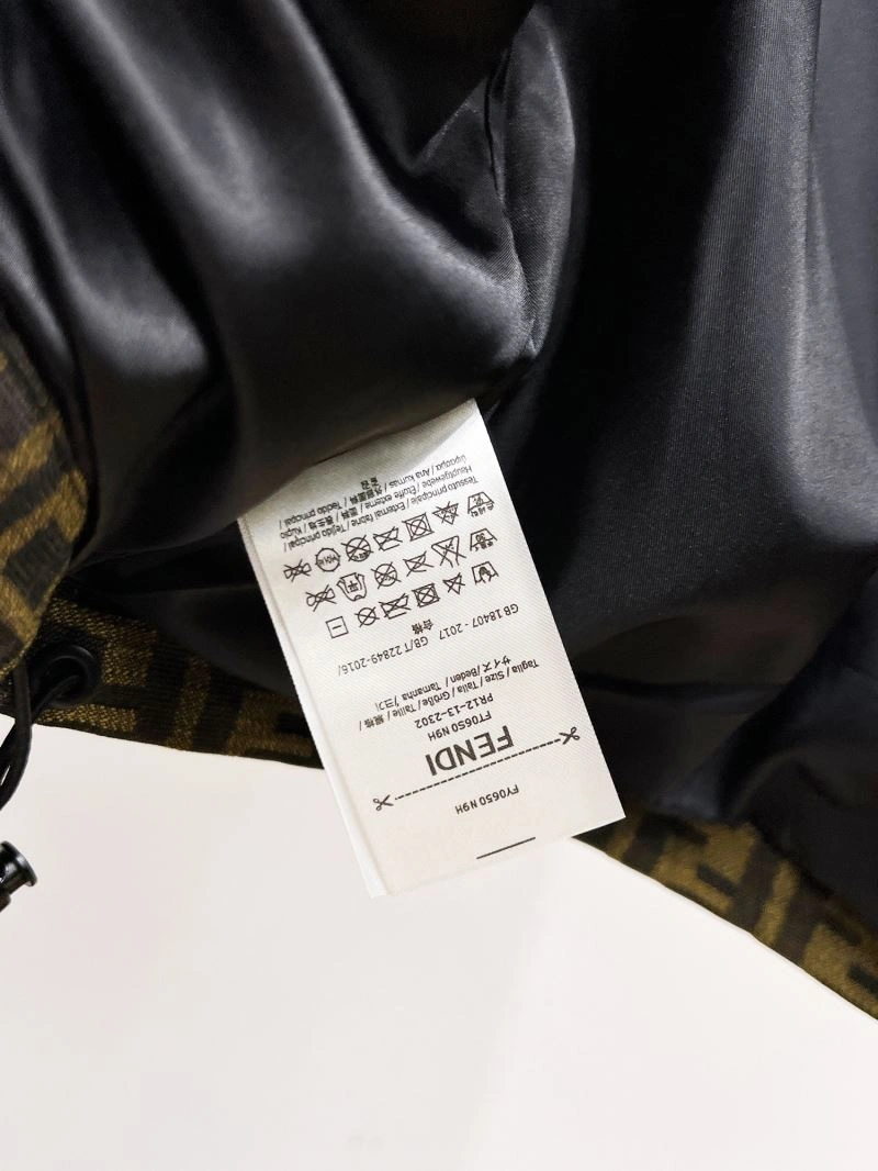 Cut-rate Fendi Outwear