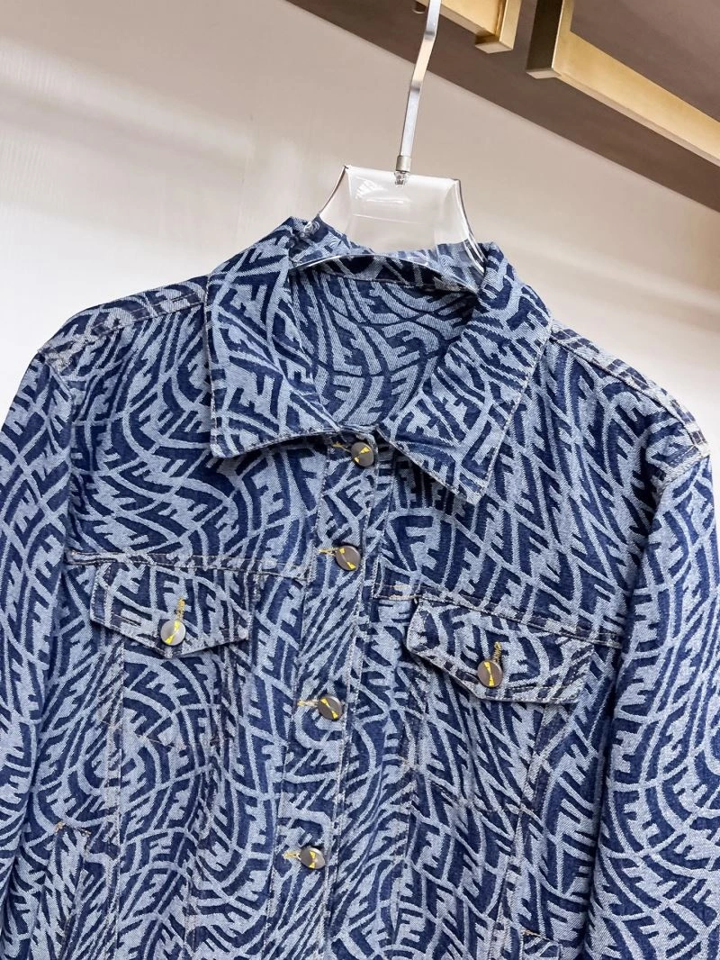 High accuracy Fendi Outwear