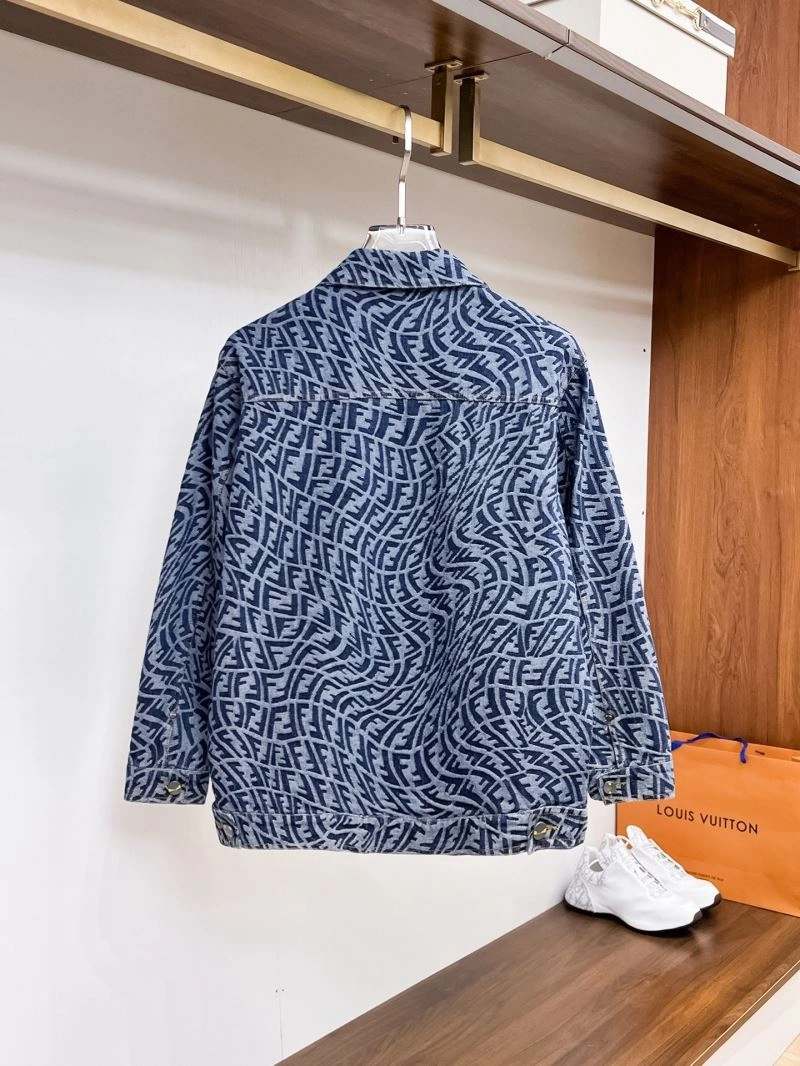 High accuracy Fendi Outwear