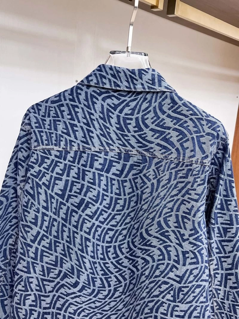 High accuracy Fendi Outwear