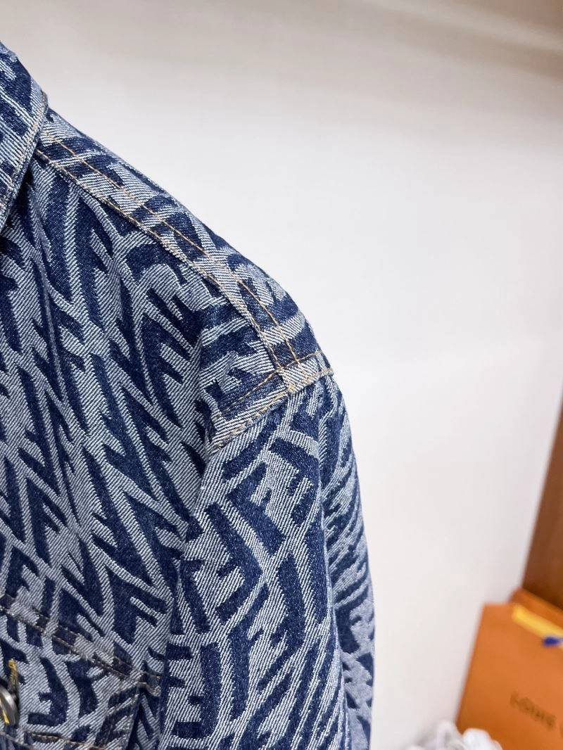 High accuracy Fendi Outwear