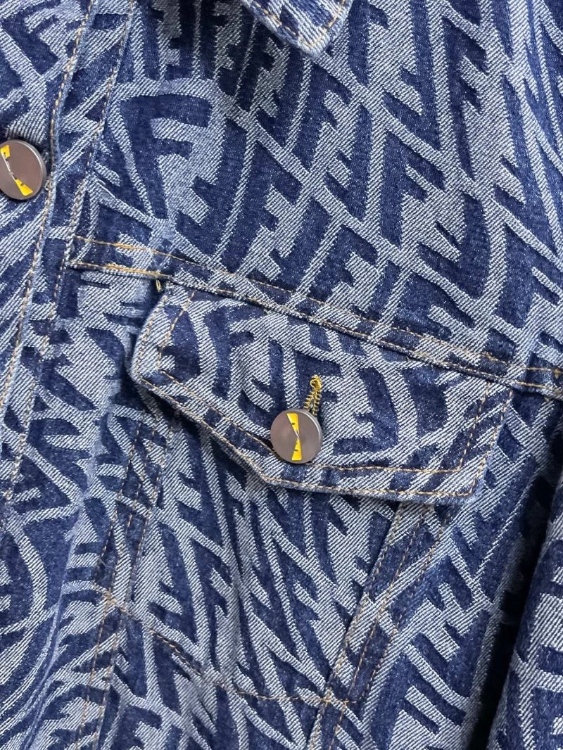 High accuracy Fendi Outwear