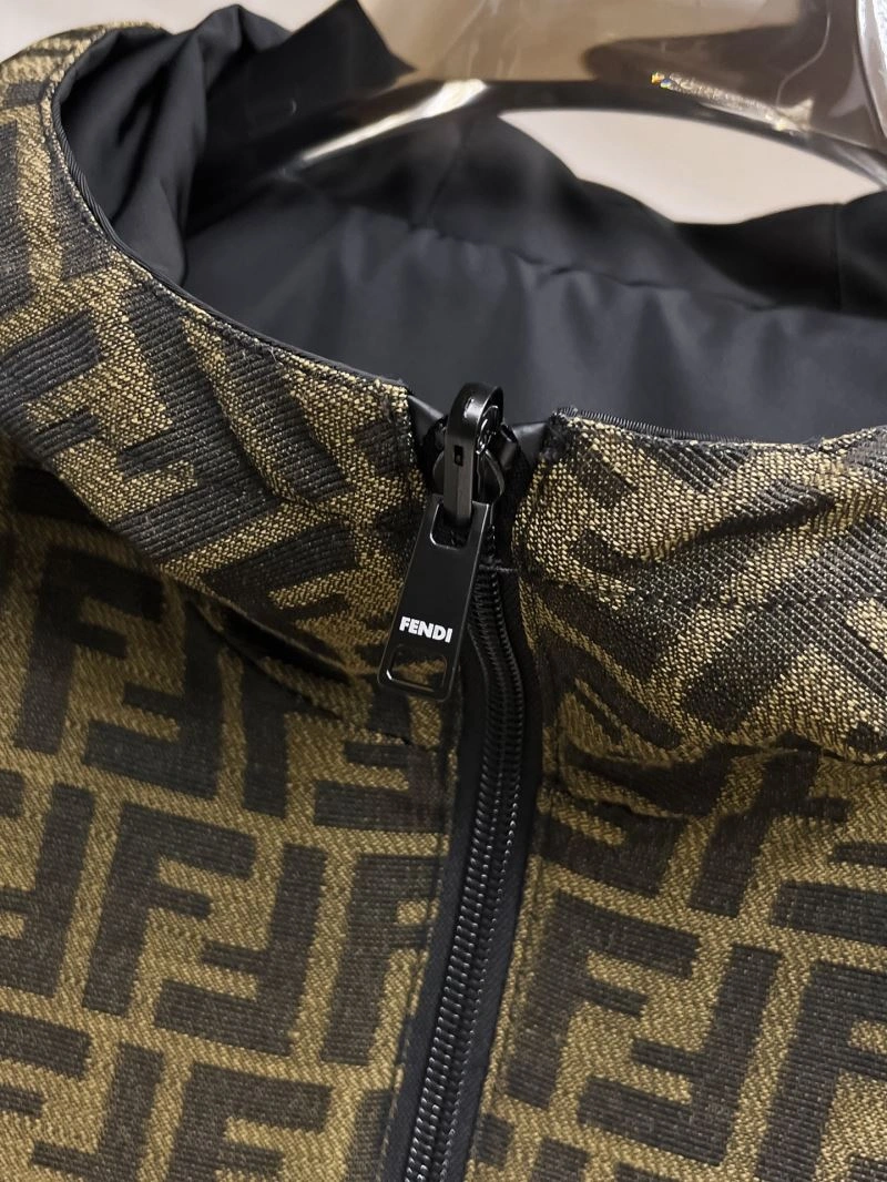 Genuine Fendi Outwear