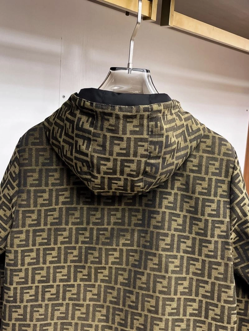 Genuine Fendi Outwear