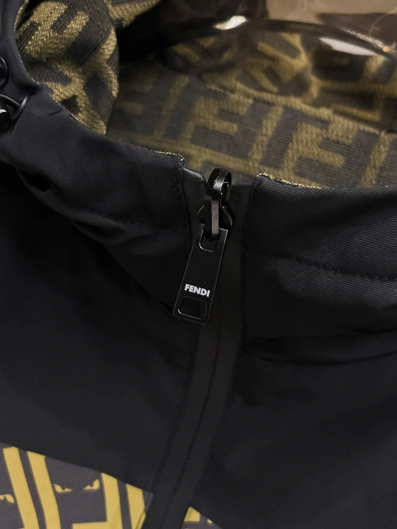 Genuine Fendi Outwear