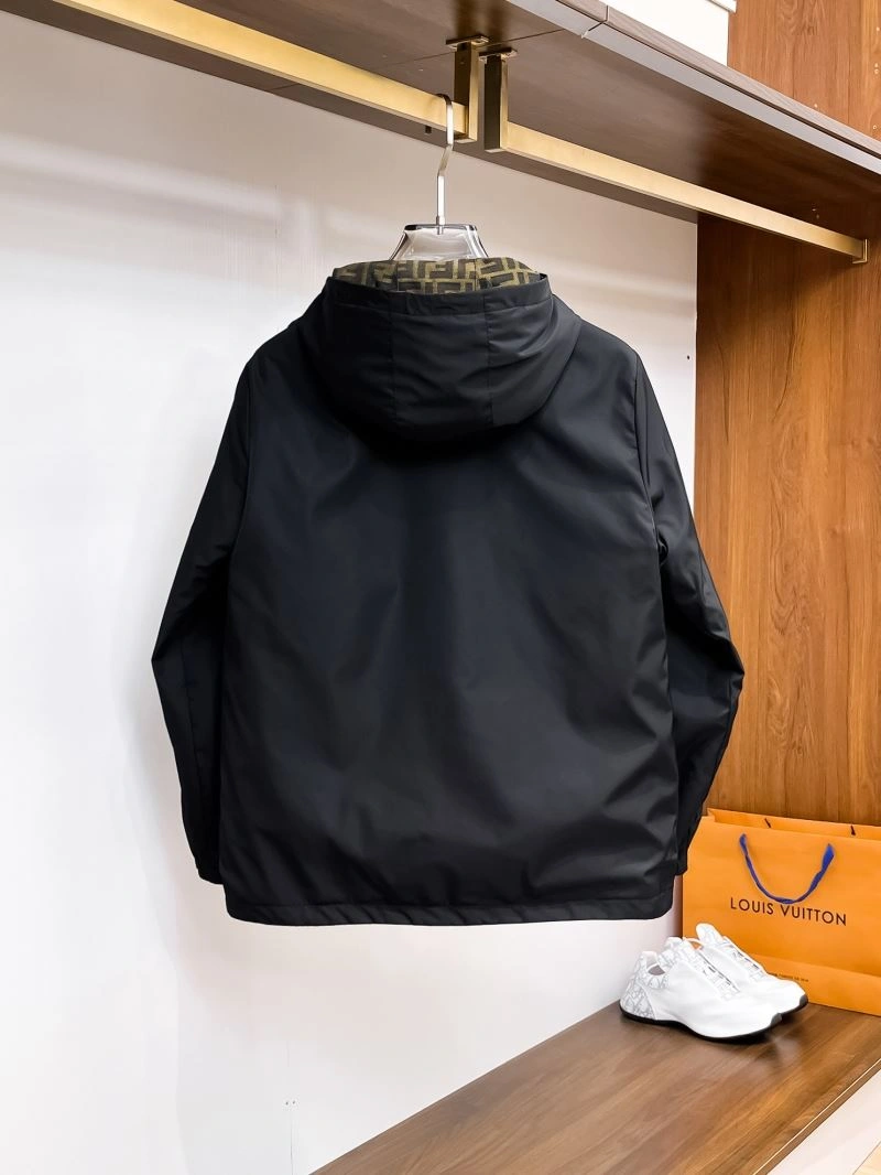 Genuine Fendi Outwear
