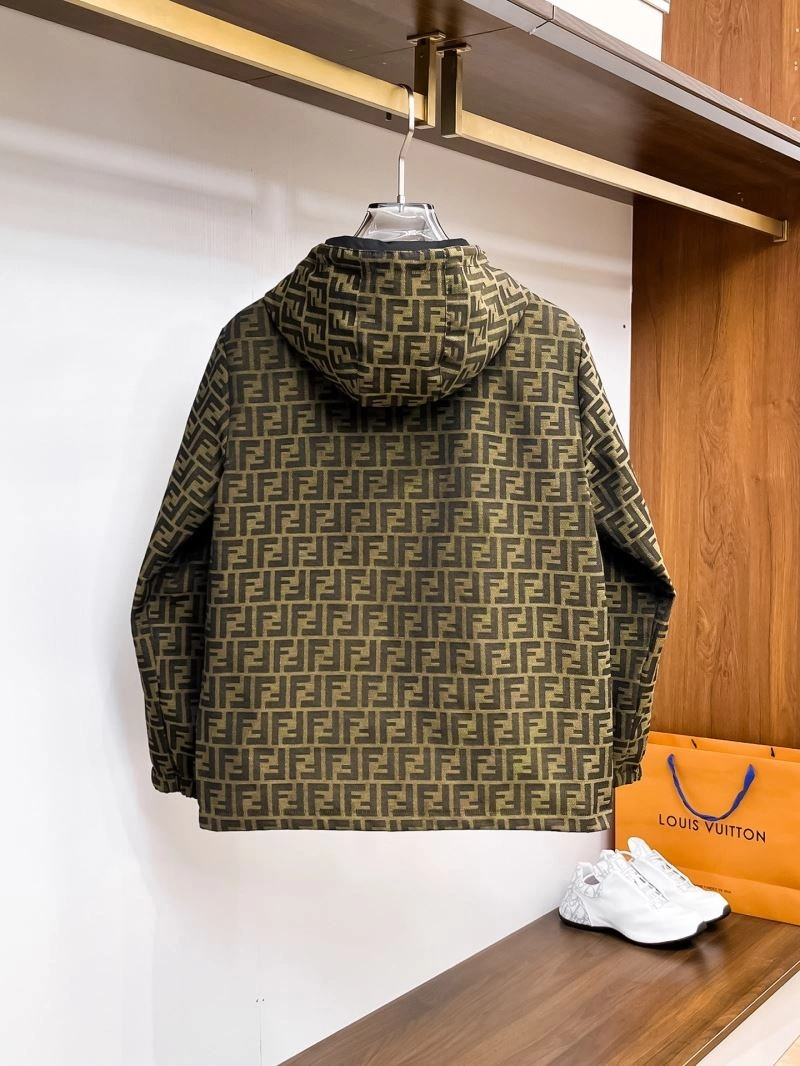 Genuine Fendi Outwear