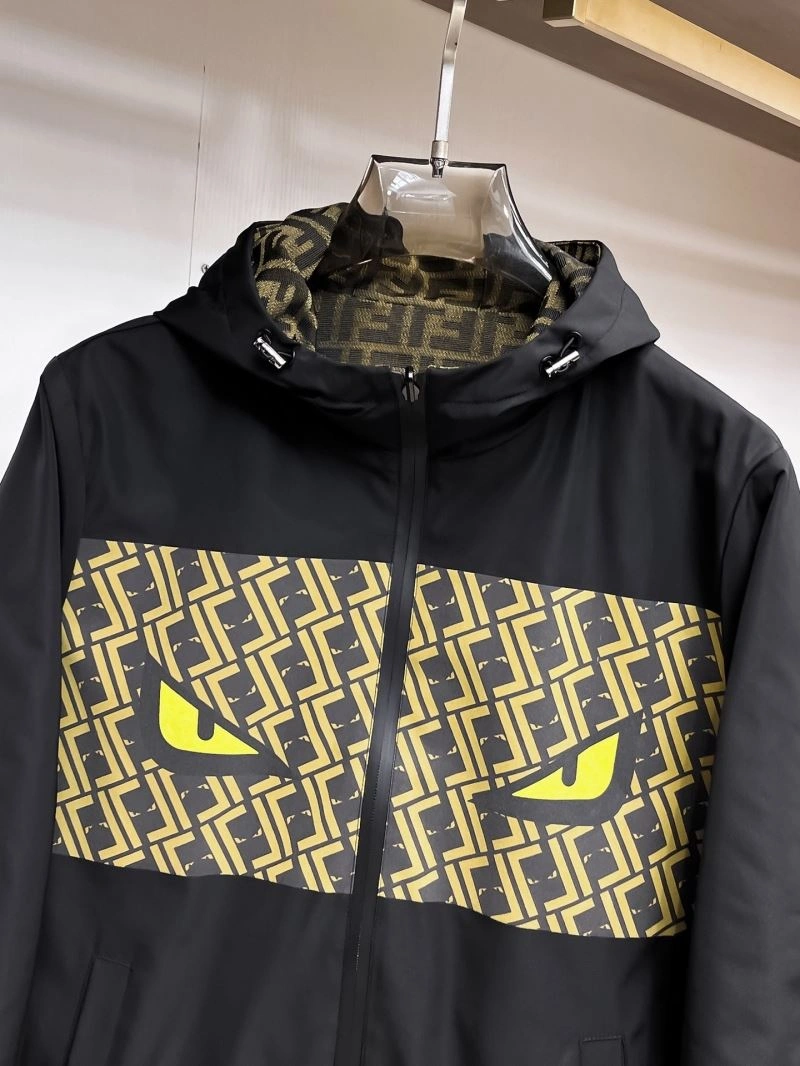 Genuine Fendi Outwear
