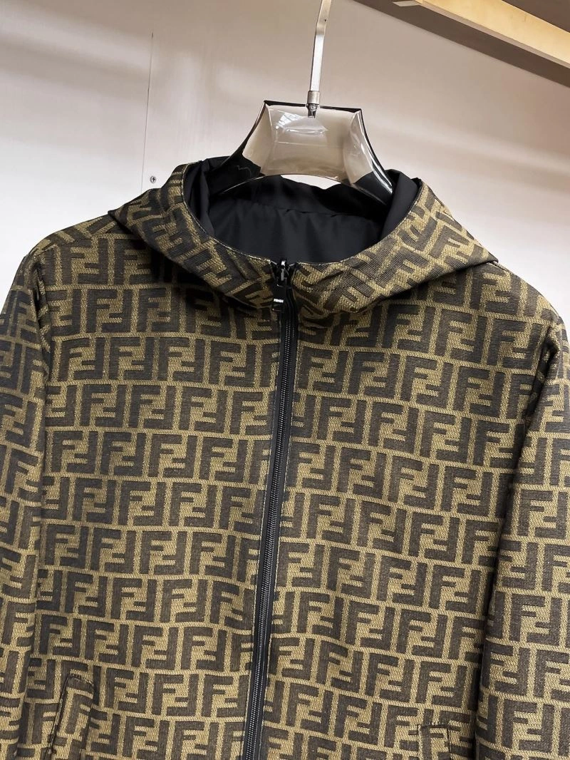 Genuine Fendi Outwear