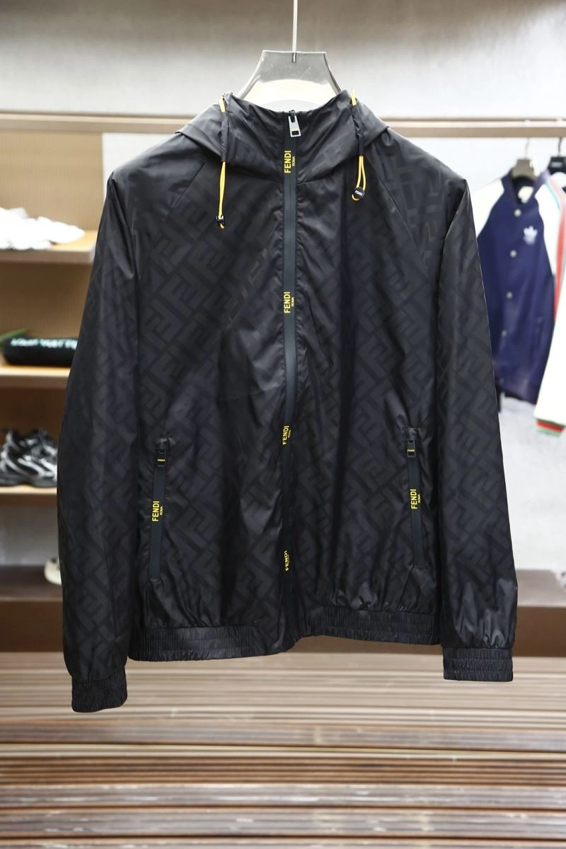 Fendi Outwear